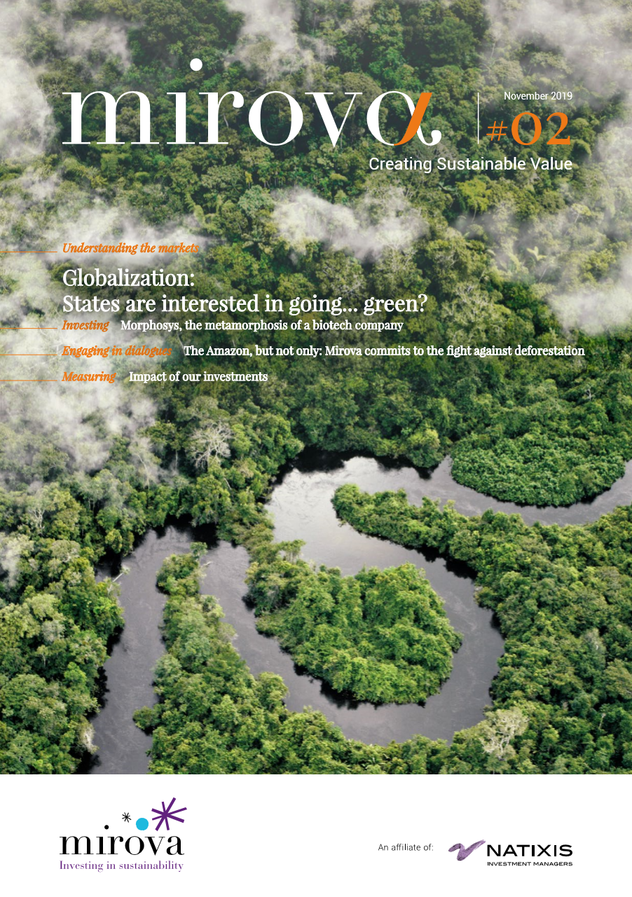 Creating Sustainable Value #2 | Mirova