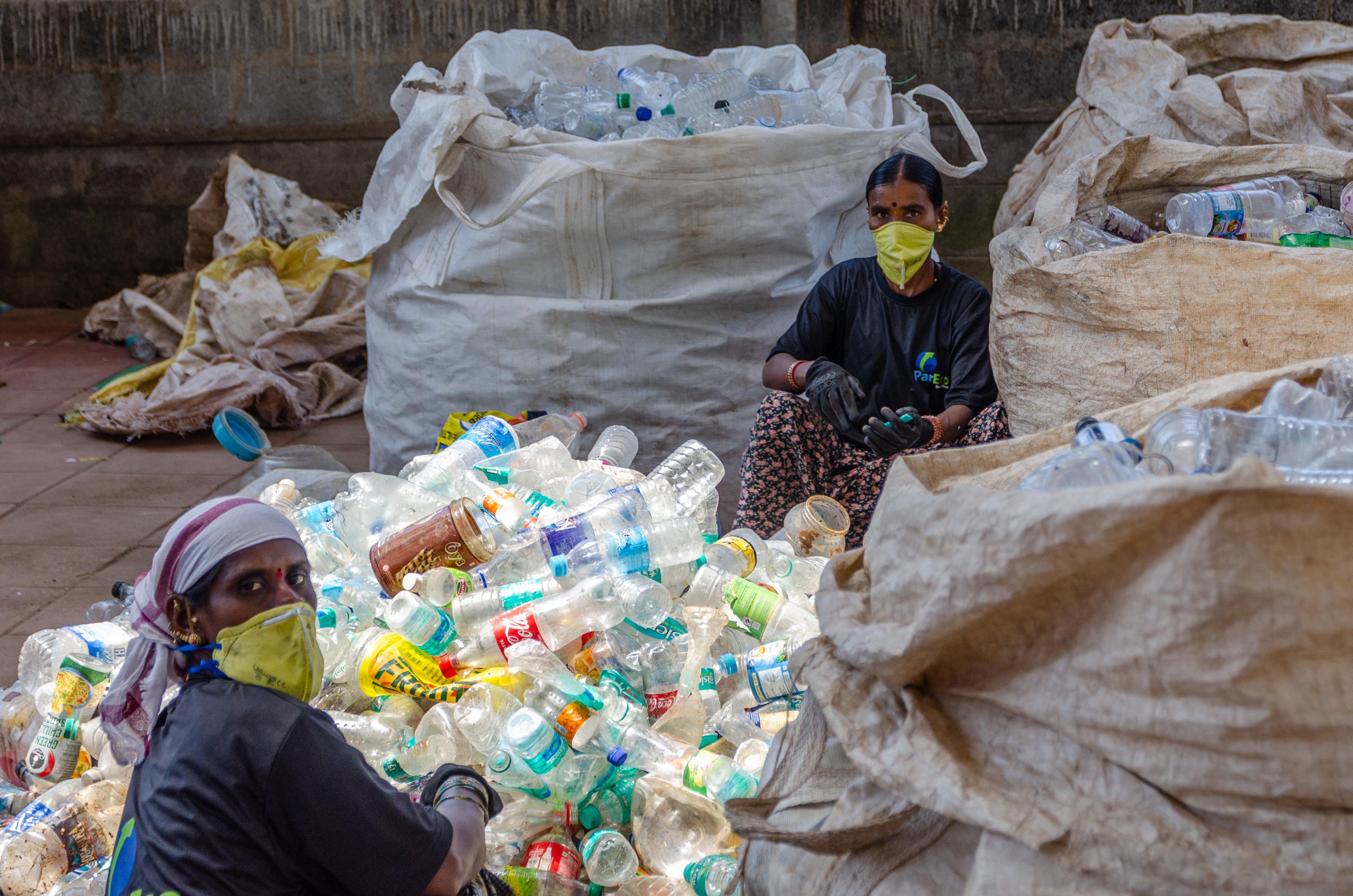 Mirova backs Plastics for Change