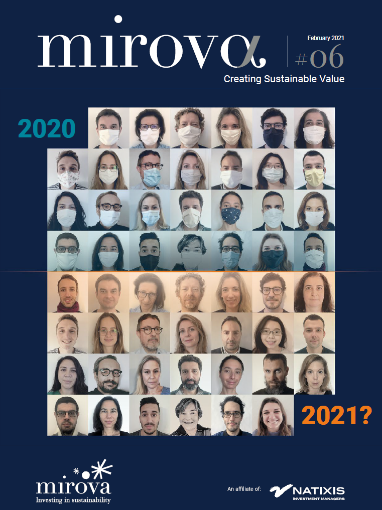 Creating Sustainable Value #6 | Mirova