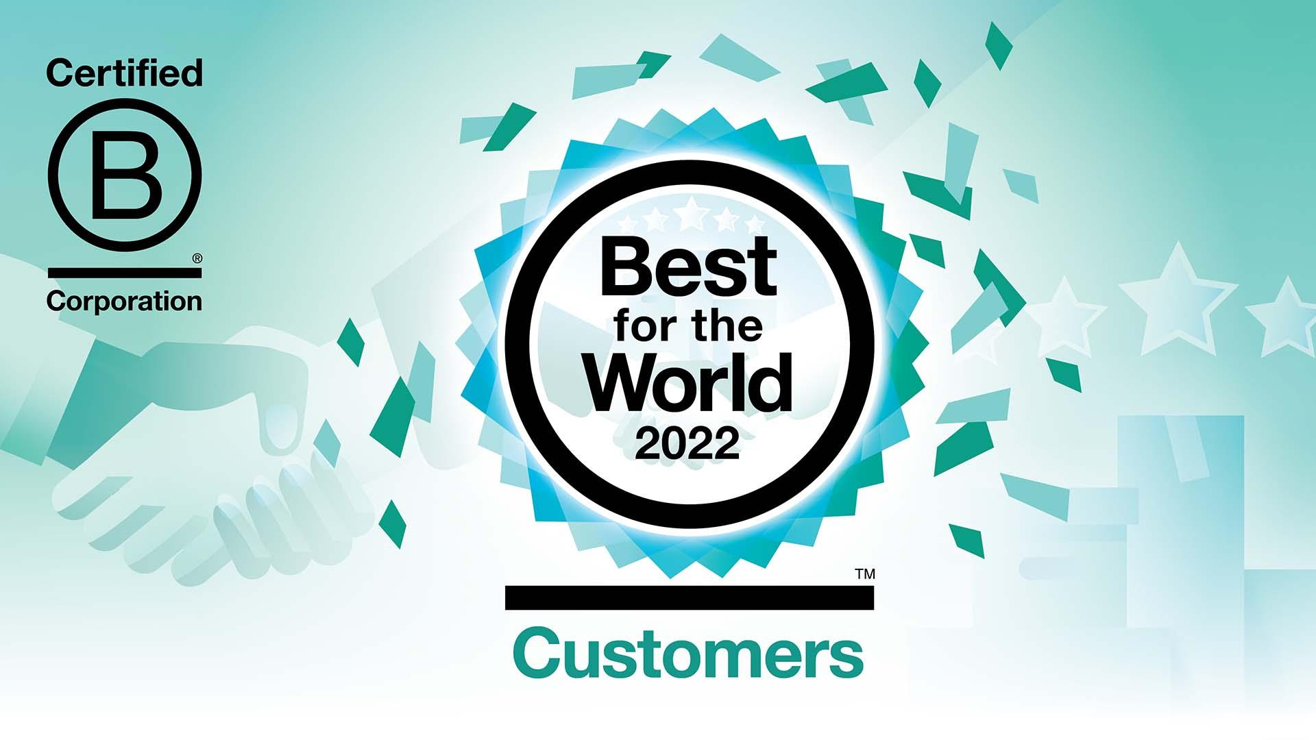 Mirova once again among the B Corp Best For The World™ in 2022 | Mirova