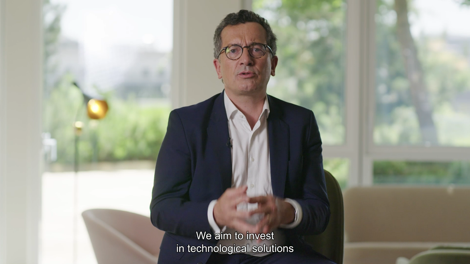 Marc Romano on Mirova's Impact Private Equity Strategy | Mirova