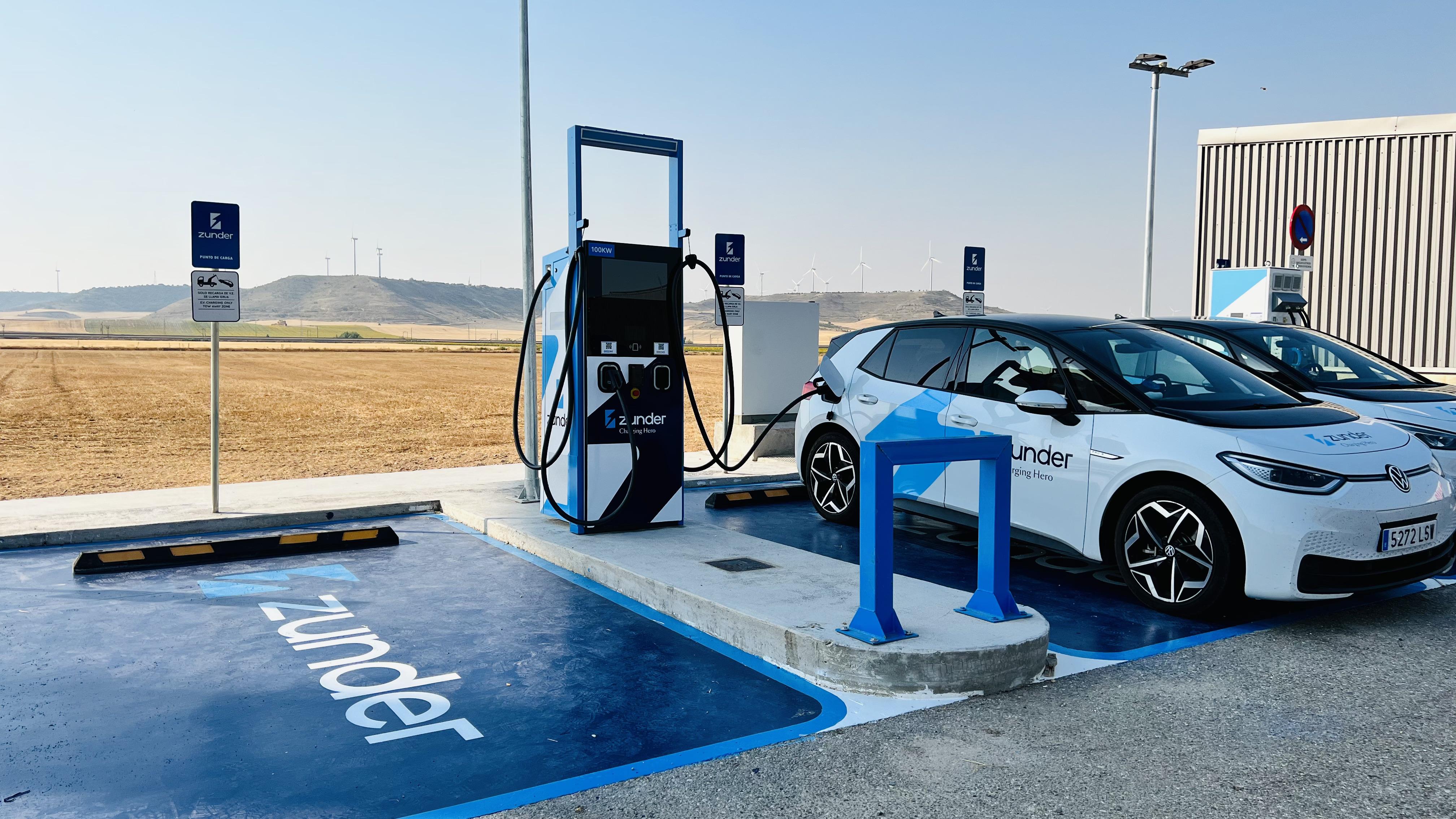 Zunder raises €100 million from Mirova | Mirova