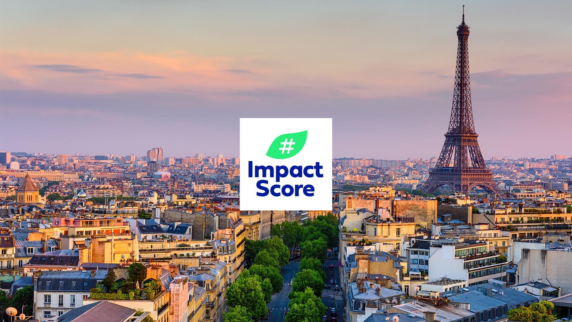 Impact Score : Mirova mesure et révèle son impact sur la société et l ...