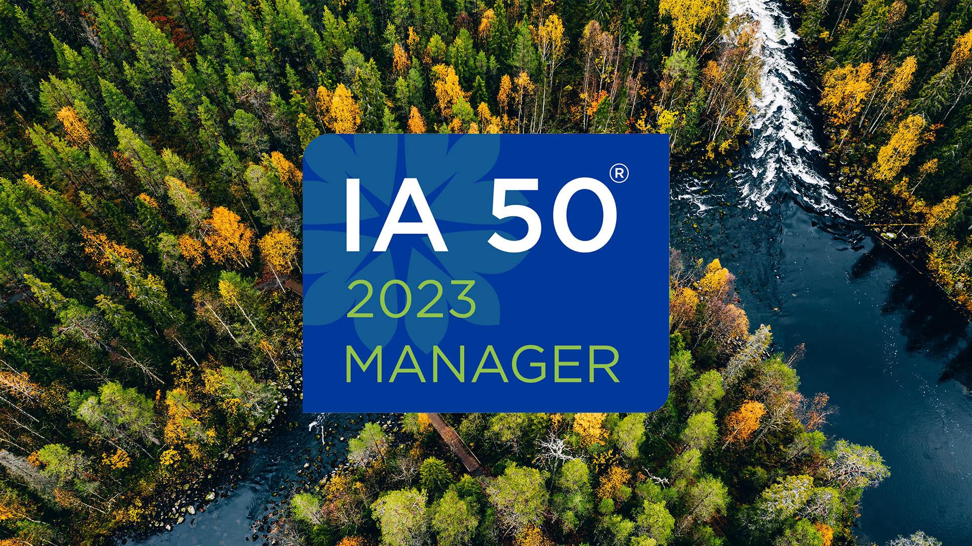 Mirova featured again in ImpactAssets 50™