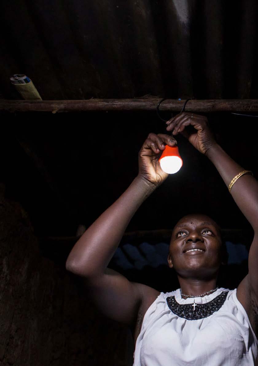 Mirova SunFunder - 10 years of impact | Mirova