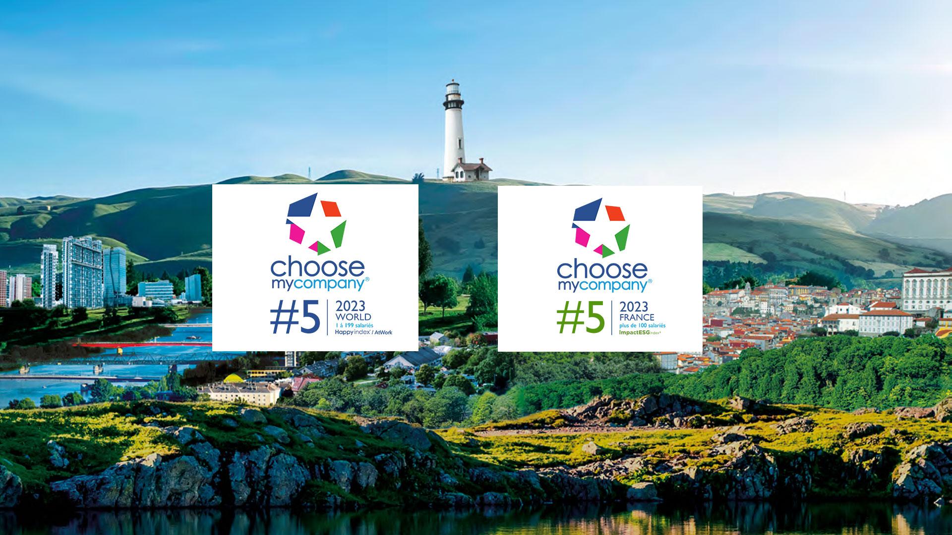 Mirova again awarded HappyIndex®AtWork and WeImpactIndex® labels | Mirova