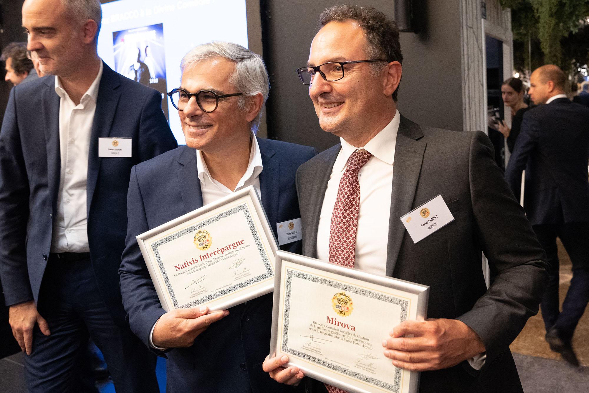 Mirova again awarded for the quality of its equity management at the ...