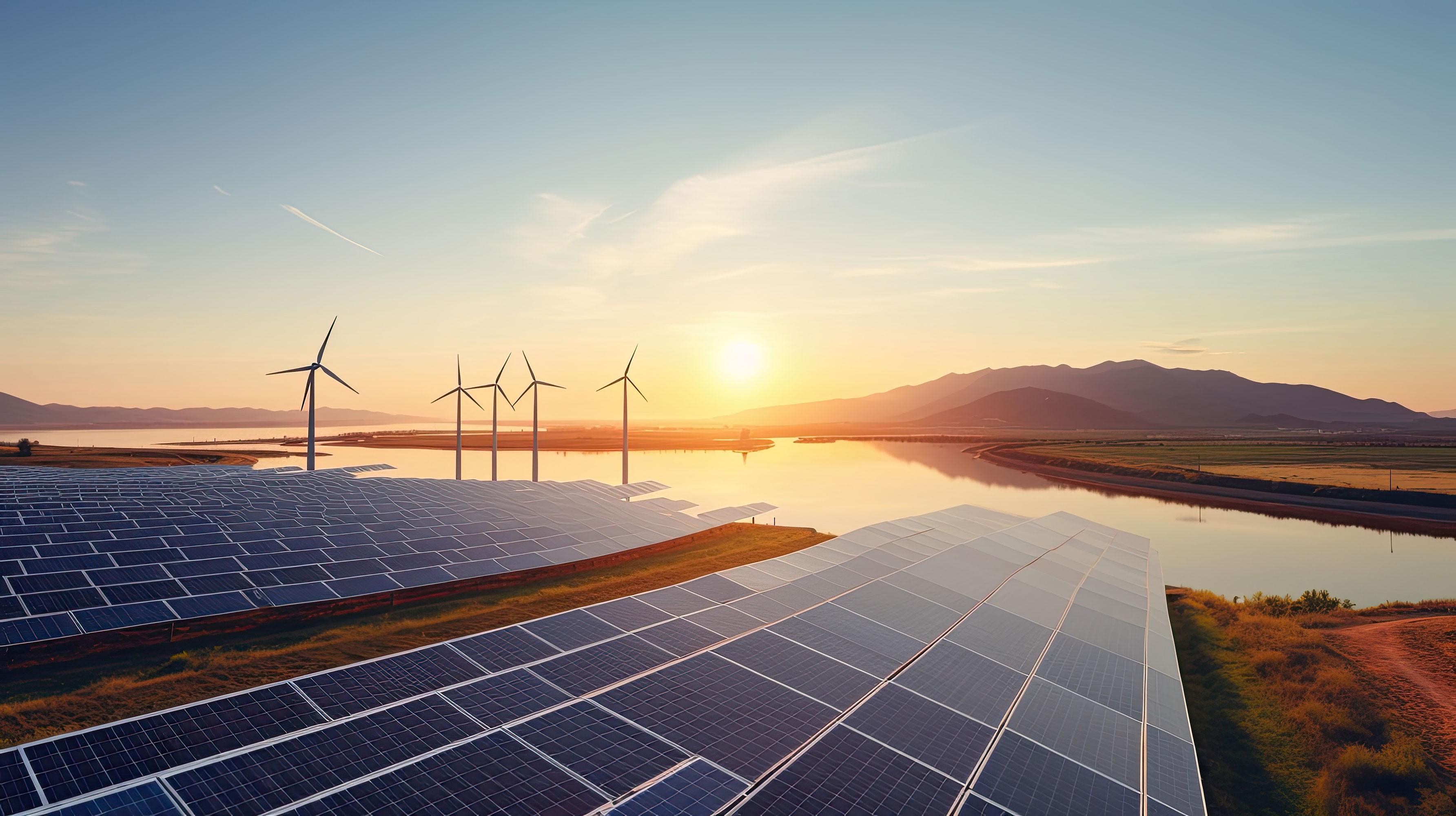 Mirova targets €2 billion for its sixth strategy dedicated to energy ...