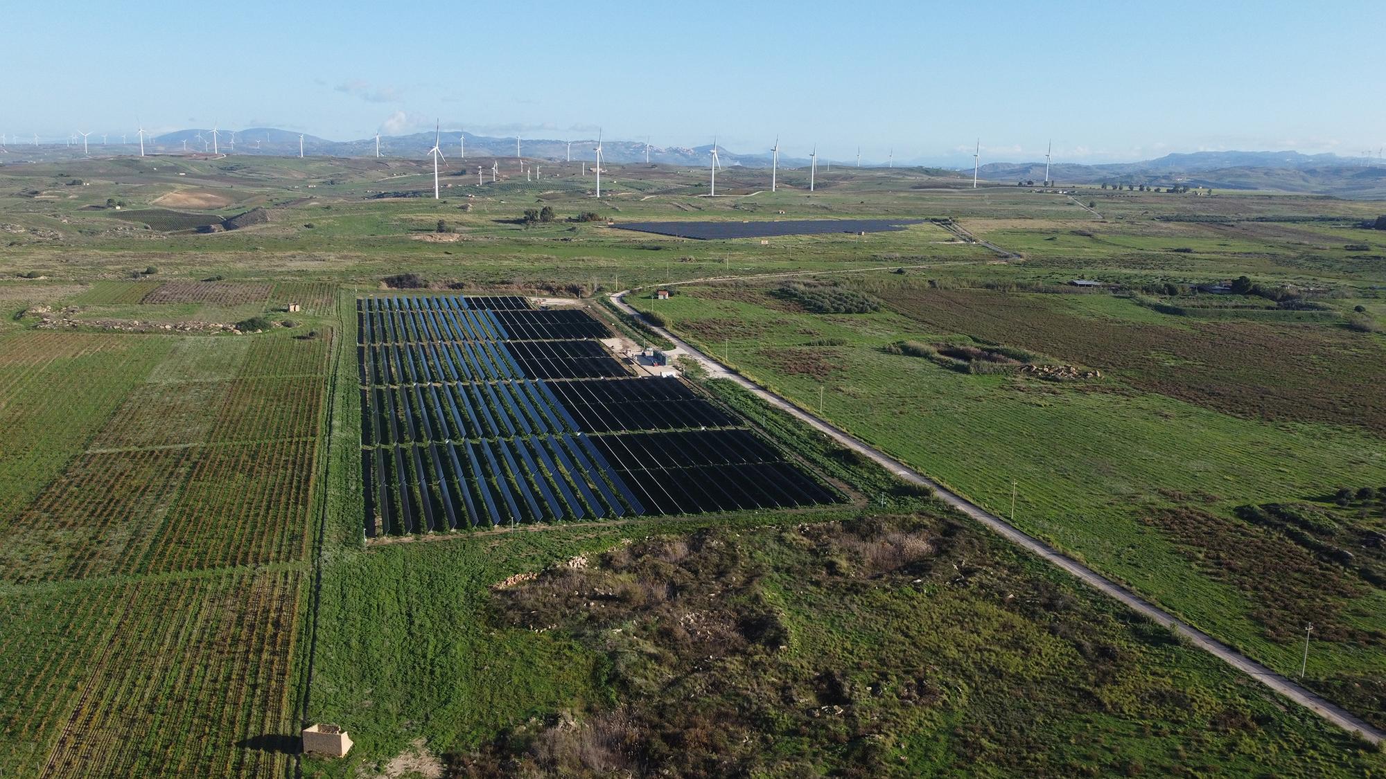 Mirova & Qualitas Energy Unite to Power Italy’s Energy Transition ...