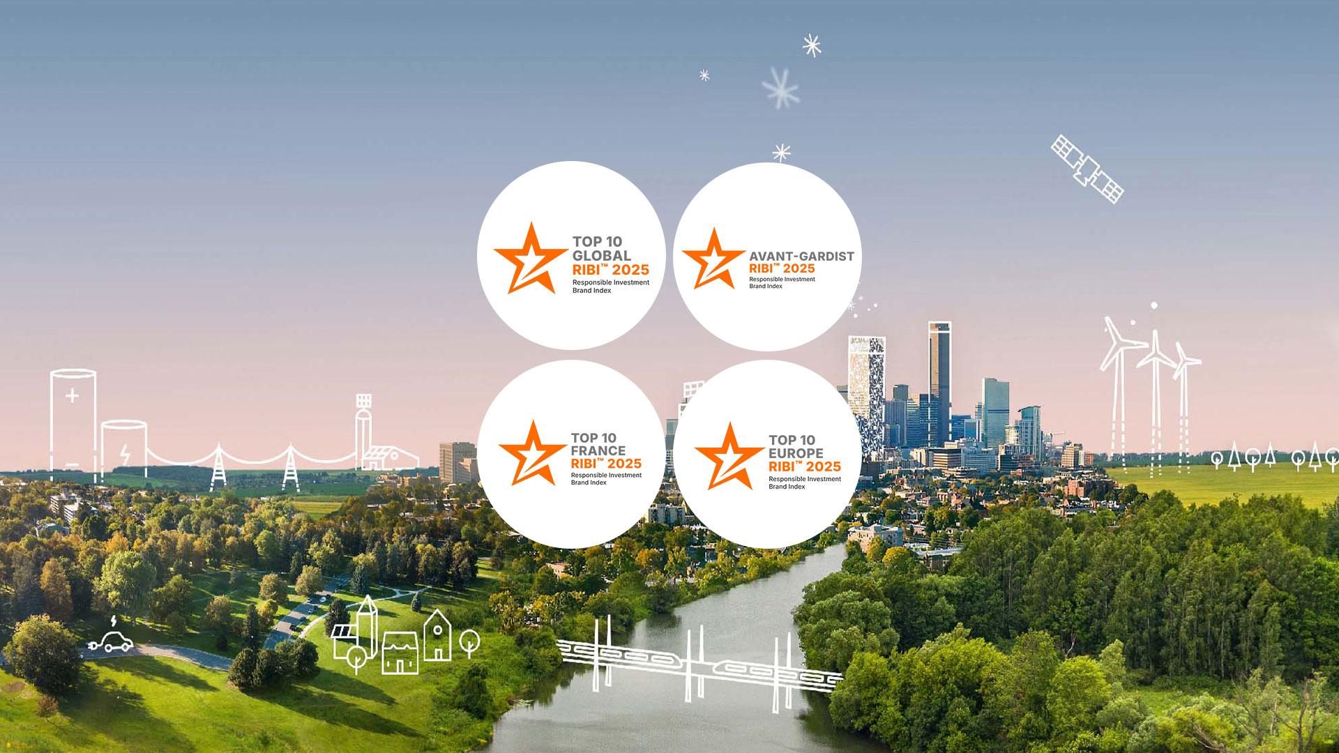 Mirova in the Top 10 Global Responsible Investment Brands According to ...